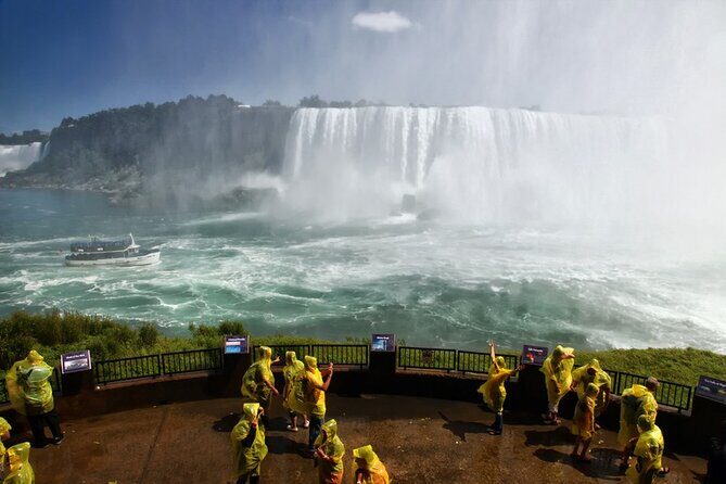 Niagara Falls VIP Private Tour Minimum 2 Guests - An In-Depth Look at the Niagara Falls VIP Private Tour