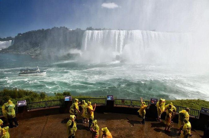 Niagara Falls VIP Private Tour Minimum 2 Guests - FAQ