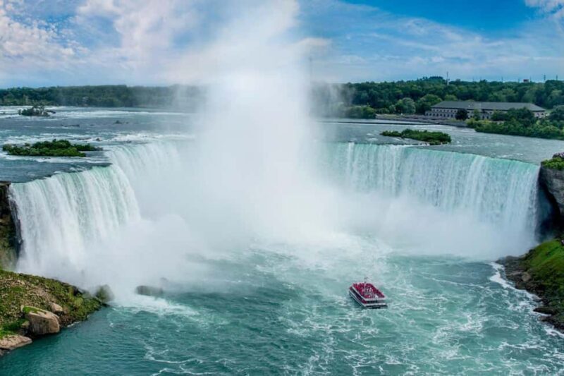 Niagara Falls Walking Tour with Boat Cruise Eco-Experience - What You Can Expect from This Tour