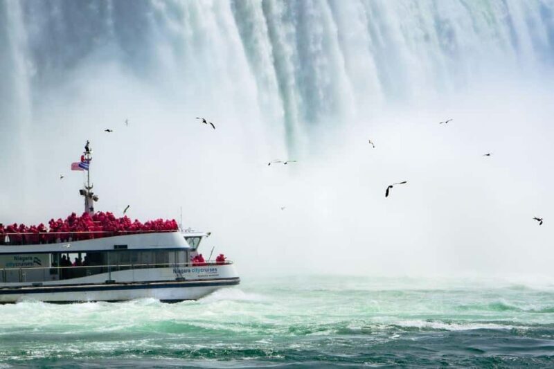 Niagara Falls Walking Tour with Boat Cruise Eco-Experience - Final Thoughts