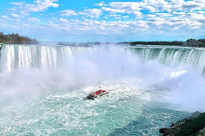 Niagara Falls Walking Tour with Boat Cruise Eco Experience - FAQ