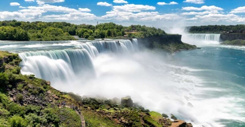 Niagara Falls Walking Tour with Maid of the Mist & Cave - A Close Look at the Tour Itself