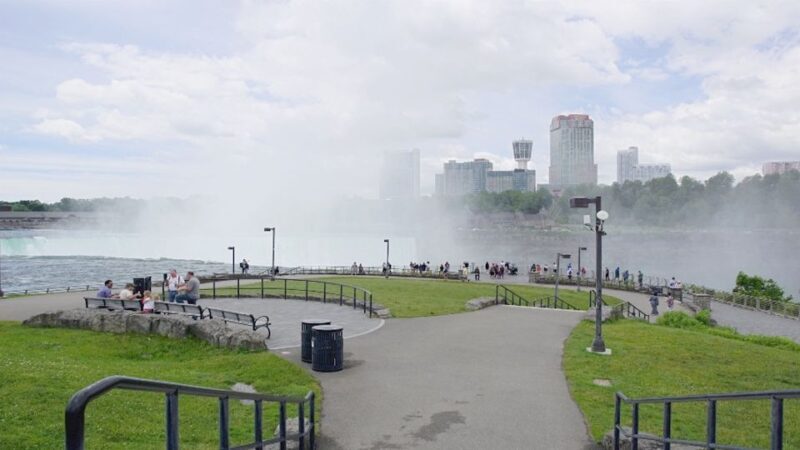 Niagara Falls Walking Tour with Maid of the Mist & Cave - Practical Tips for Your Niagara Falls Tour