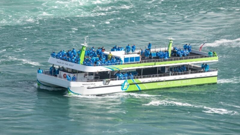 Niagara Falls Walking Tour with Maid of the Mist & Cave - Who Will Love This Tour?