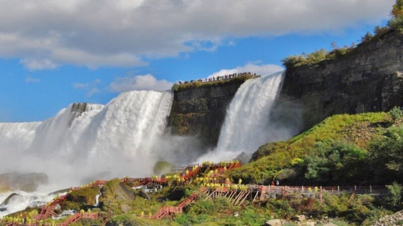 Niagara Falls Walking Tour with Maid of the Mist & Cave - FAQ