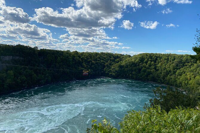 Niagara Falls Whirlpool Hiking and Local Dining Tour - Authentic Experiences Through Real Insights