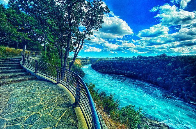 Niagara Falls Whirlpool Hiking and Local Dining Tour - Who Should Consider This Tour?