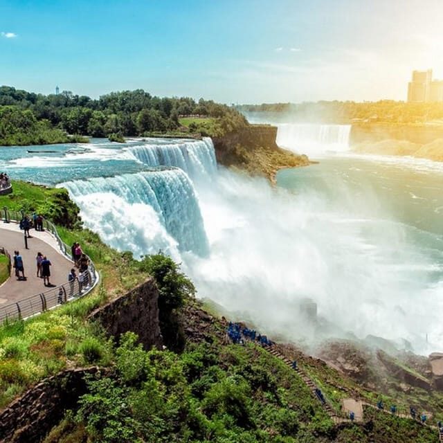 Niagara Falls(US side) 2-Day Trip from Boston - Transportation & Timing: What You Need to Know