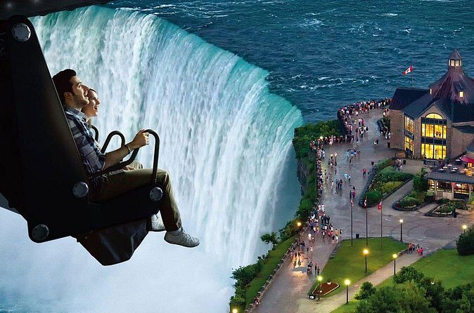Niagara Flying Theatre Ride Skylon Tower Guided Tour Canada - Final Thoughts
