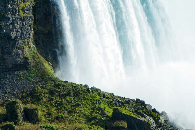 Niagara in a Glimpse with Boat & Much More (USA Side) - Key Points