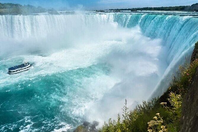 Niagara in a Glimpse with Boat & Much More (USA Side) - An In-Depth Look at the Experience