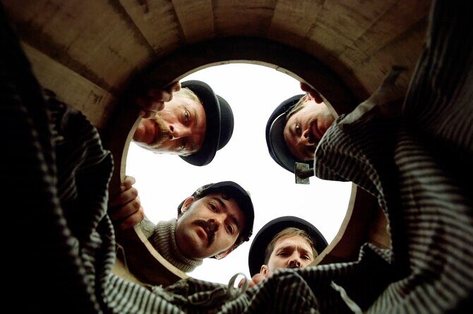 Niagara Legends of Adventure Admission Ticket with Popcorn - An Introduction to Niagara Legends of Adventure Theatre