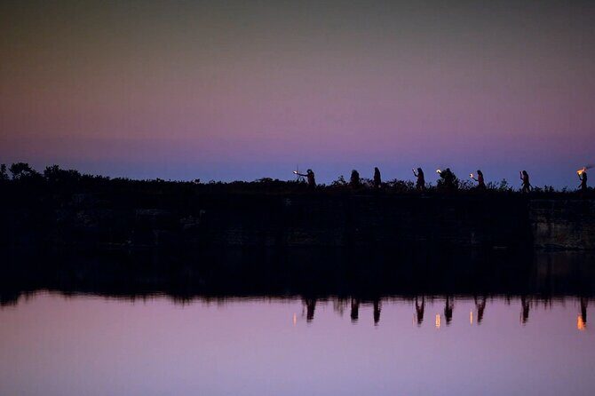 Niagara Legends of Adventure Admission Ticket with Popcorn - Practical Details