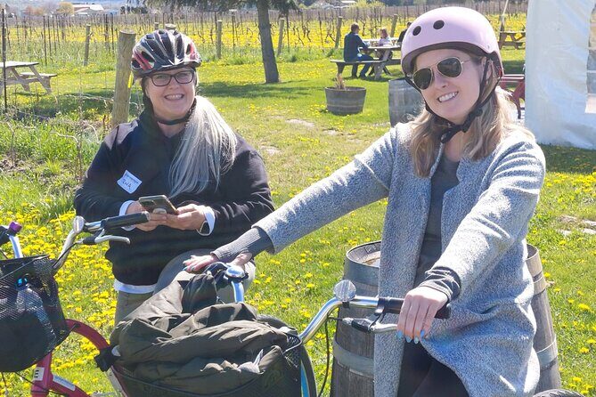 Niagara on the Lake Bicycle Rental - FAQ