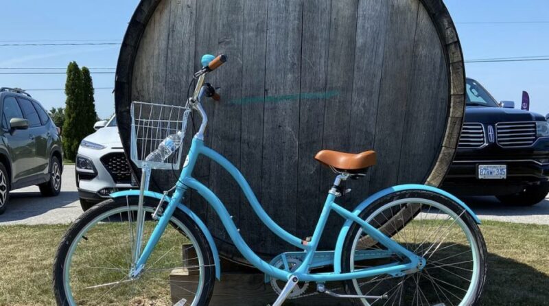 Niagara-on-the-Lake: Bicycle Tour with Wine Tasting - FAQ