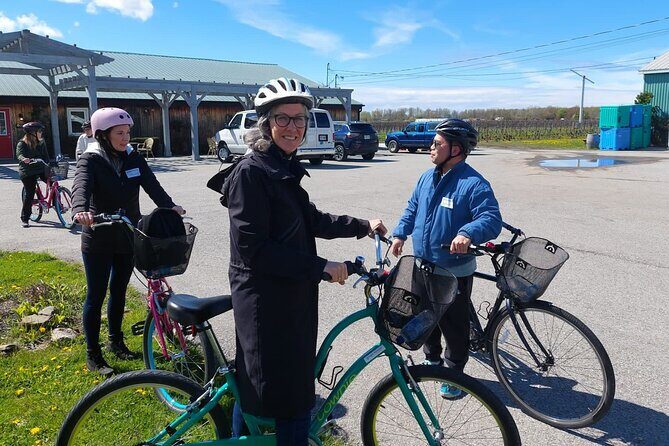 Niagara-on-the-Lake Cycle and Wine-Tasting Tour with Optional Lunch - Who Should Consider This Tour?