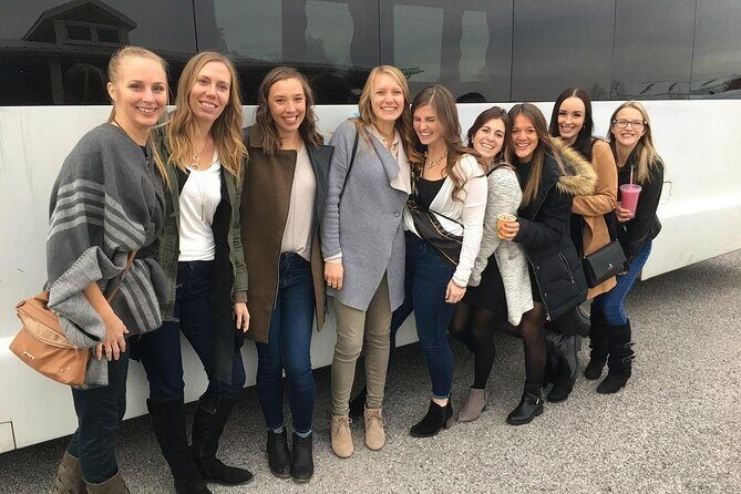 Niagara-on-the-Lake Early Afternoon Wine, Cheese and Spirits Tour - A Balanced Breakdown of the Tour