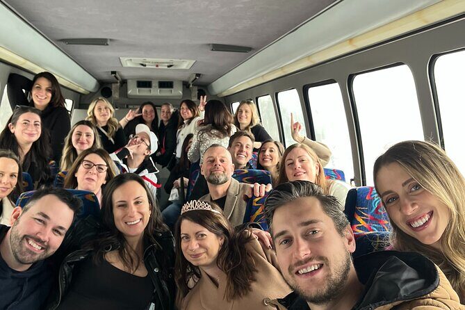 Niagara-on-the-Lake Early Afternoon Wine, Cheese and Spirits Tour - FAQ