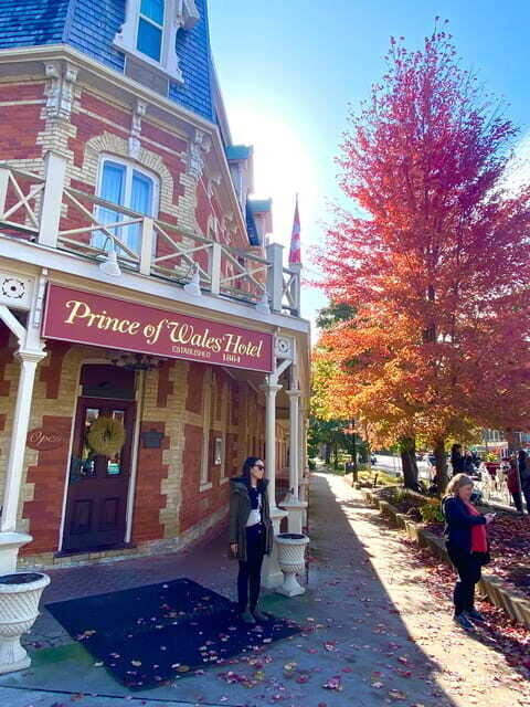 Niagara-on-the-Lake: Guided Walking Tour - The Sum Up