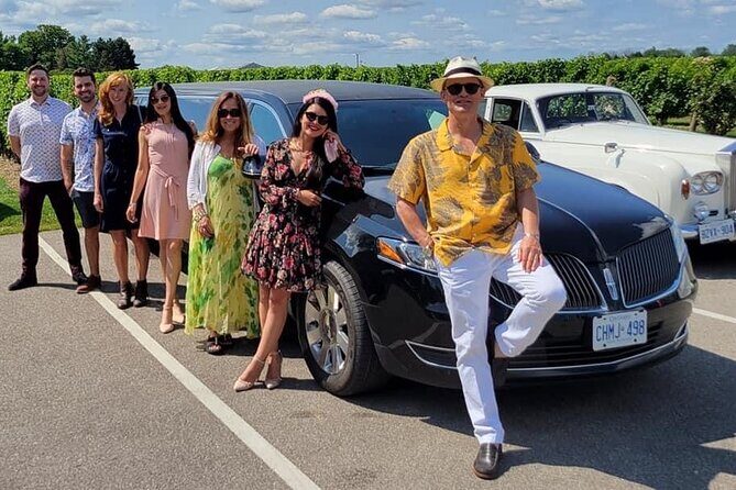 Niagara-on-the-Lake Private Wine and Dinner Tour in Private SUV - What’s Worth the Cost?