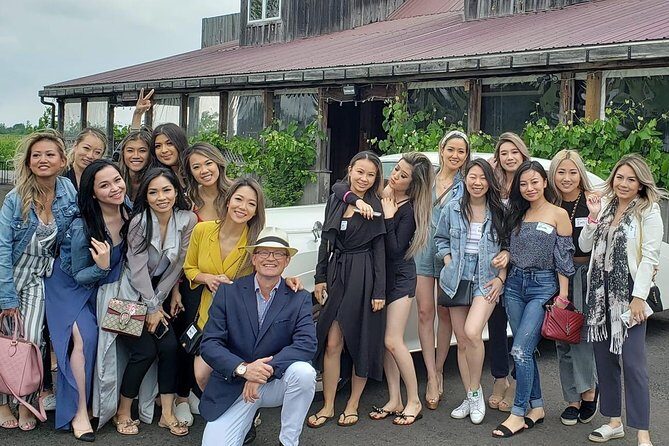 Niagara-on-the-Lake Small Group Wine Tour with Picnic Lunch - Authentic Insights from Reviewers