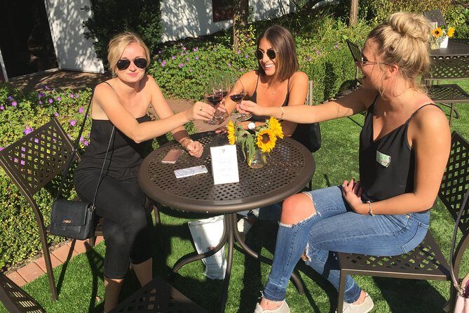 Niagara-on-the-Lake Wine Aft Tour with Cheese from Niagara Falls - Authenticity and Guest Experiences