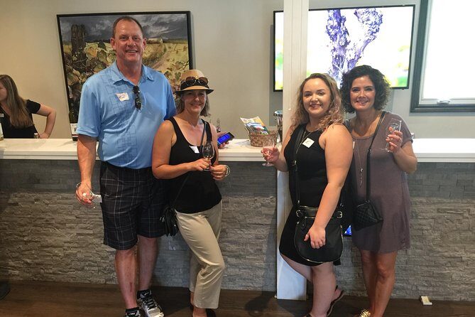 Niagara-on-the-Lake Wine Aft Tour with Cheese from Niagara Falls - FAQ