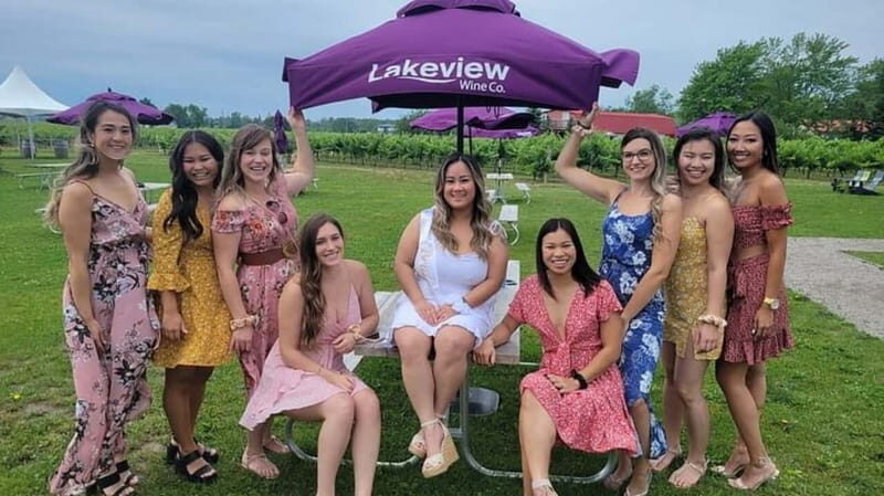 Niagara-on-the-Lake: Wine Tour with Tastings and Lunch - Key Points