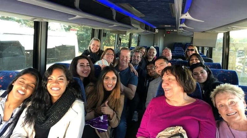 Niagara-on-the-Lake: Wine Tour with Tastings and Lunch - A Closer Look at the Itinerary