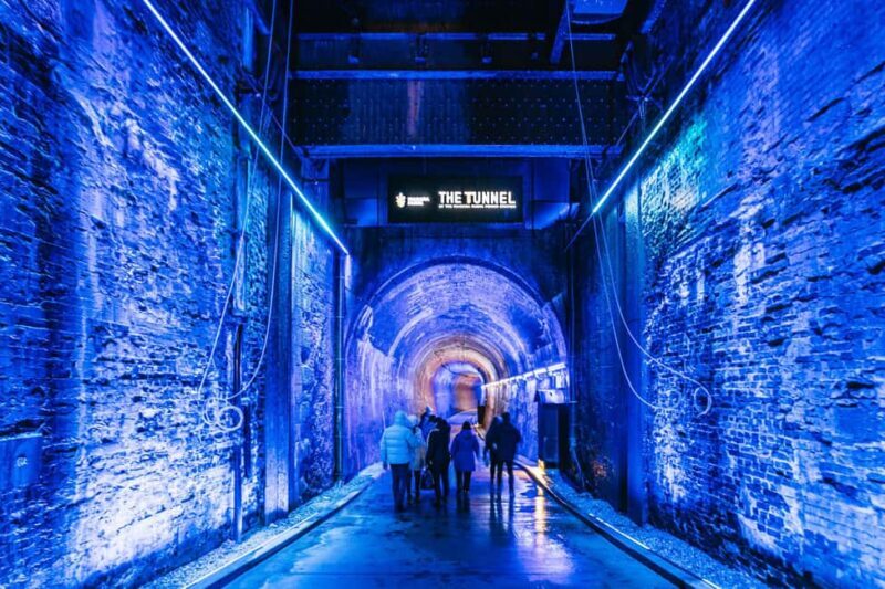 Niagara Parks: Power Pass + Falls Incline Railway - Key Points