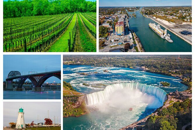 Niagara Peninsula: a Smartphone Audio Driving Tour - A Deep Dive into the Niagara Peninsula Smartphone Audio Tour