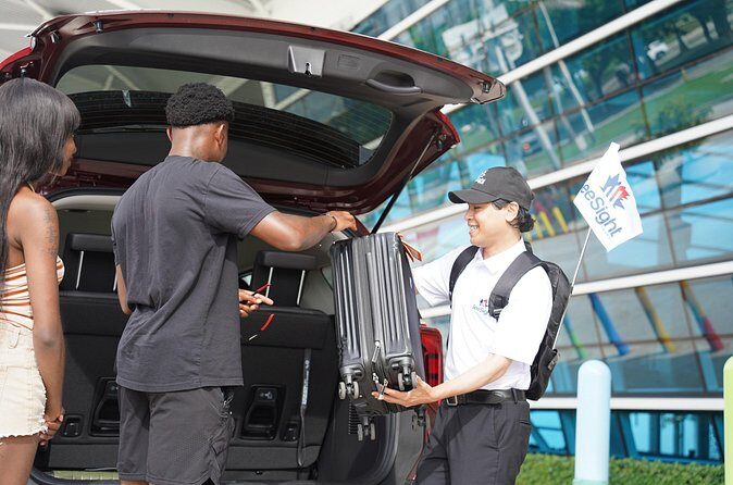 Niagara Private Airport Transfer (BUF to/from NIA) - Authentic Insights from the Reviews