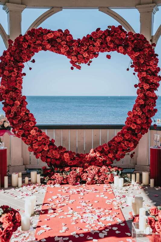 Niagara: Proposals in Niagara Falls & Niagara-on-the-Lake - The Locations: From Niagara Falls to Wine Country