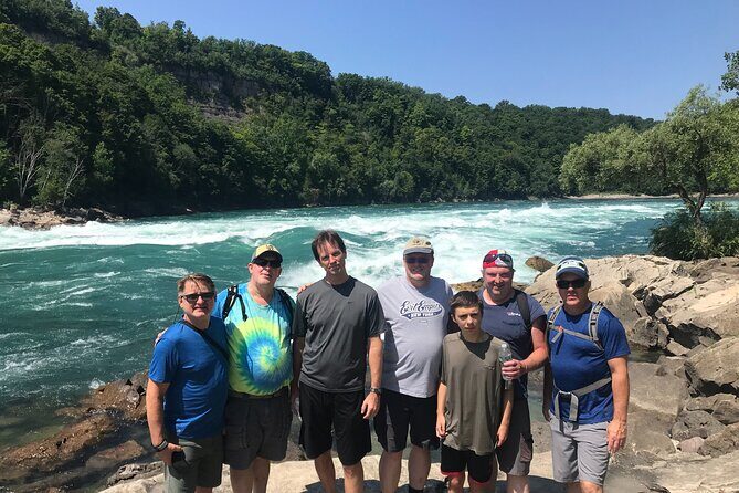 Niagara River Gorge Whirlpool Rapids Hiking Tour (USA) - Authentic Insights from Reviewers