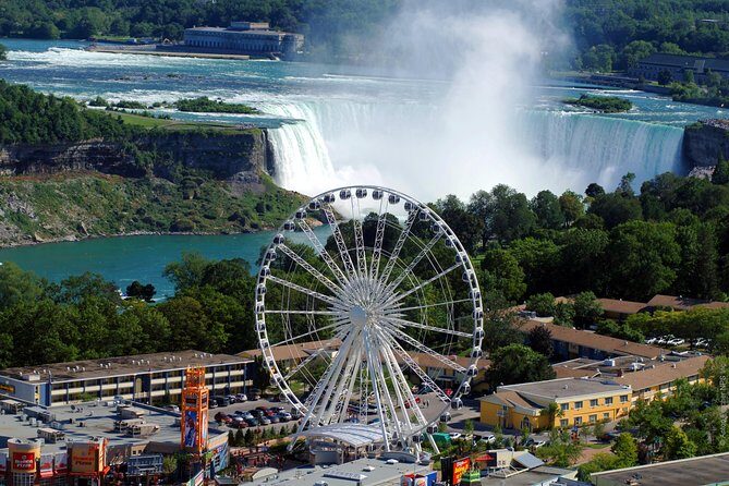 Niagara SkyWheel Admission Ticket - An In-Depth Look at the Niagara SkyWheel