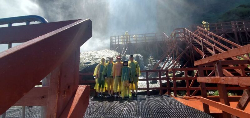 Niagara, USA: Cave of the Winds Adventure Winter Tour - What’s Included and What’s Not?