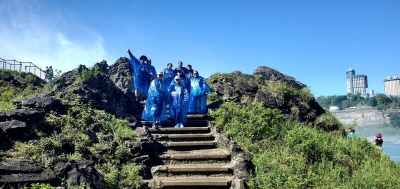 Niagara, USA: Cave of the Winds Adventure Winter Tour - The Real Experiences from Reviewers