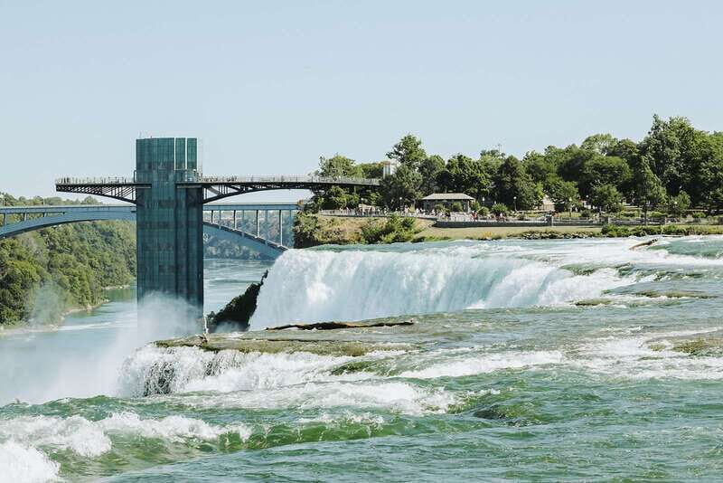 Niagara USA: Daredevil Walking Tour & Maid of Mist Boat Ride - Frequently Asked Questions