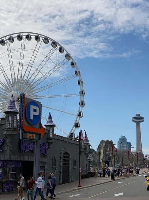 Niagara: VIP Casino Tour with Private Driver From Toronto - Overall Value and Who It’s Best For