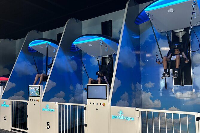 "Niagara Virtual" Parasailing Adventure in VR! - An In-Depth Look at the Virtual Parasailing Experience