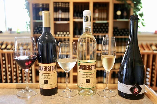 Niagara Wine Tour and Tastings with Included Transportation - The Sum Up