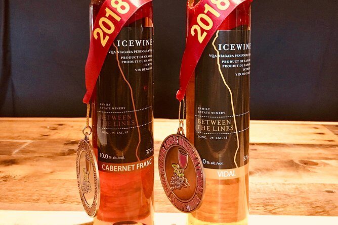 Niagara's Decadent Sparkling and Icewine Tasting - Practical Tips