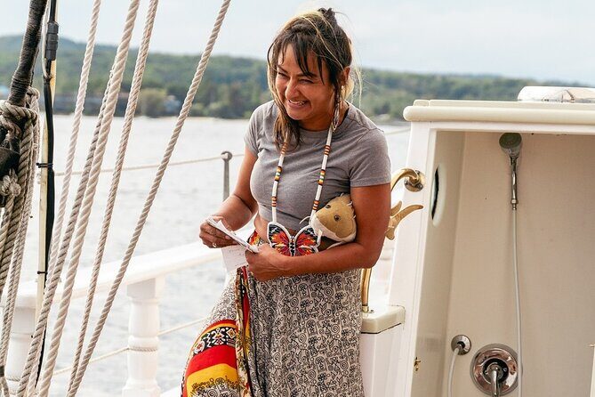 Nibi Spirit of our Waters Sailing Experience - Who Will Love This Tour?  