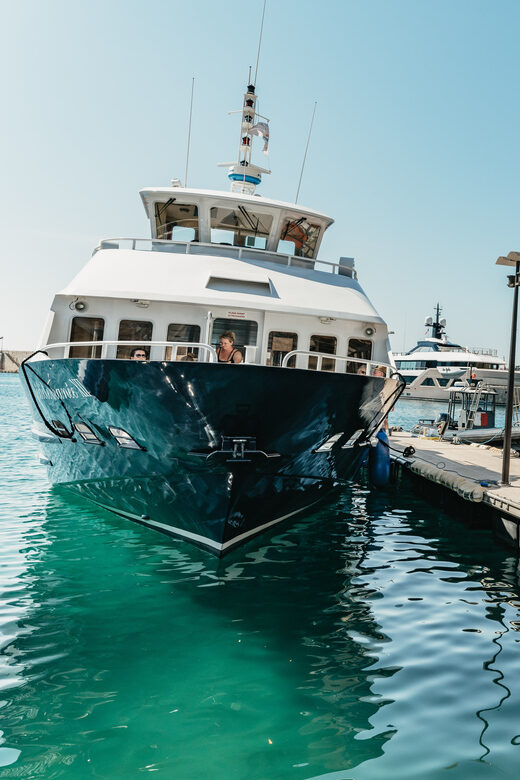 Nice: 1-Hour Sightseeing Cruise to Villefranche Bay - What This Tour Means for Your Trip