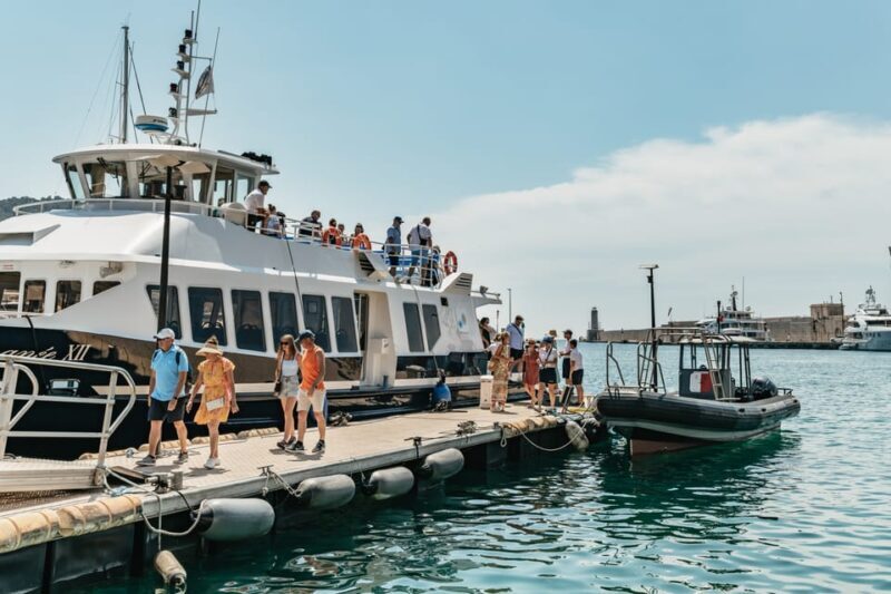 Nice: 1-Hour Sightseeing Cruise to Villefranche Bay - Final Thoughts