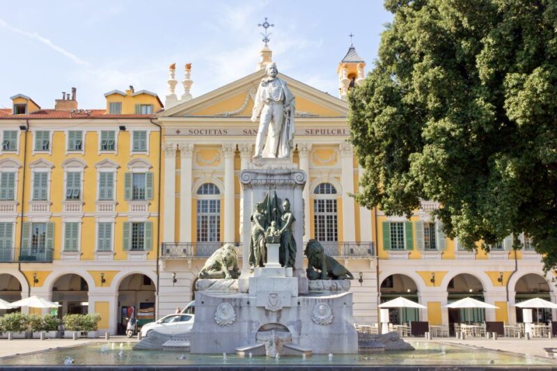 Nice: 1 or 2-Day Hop-On Hop-Off Bus Tour - The Route and Stops: What You Can Expect