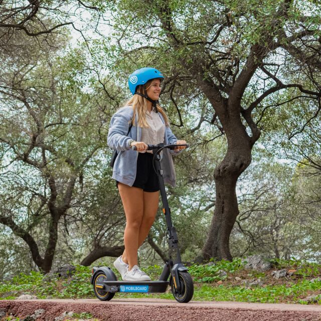 Nice: 1h30 E-scooter highlights tour - Who Would Love This Tour?