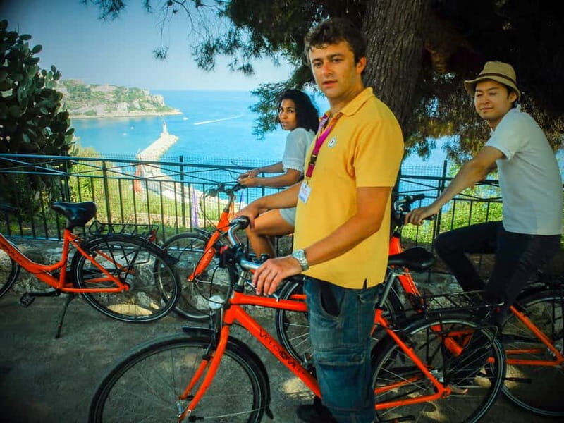 Nice: 3-Hours E-Bike Tour Essentials & Best districts - Practical Tips