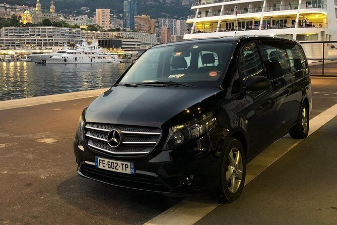 Nice Airport Private Departure Transfer from Cannes, Monaco or Eze - The Booking Process and Practicalities