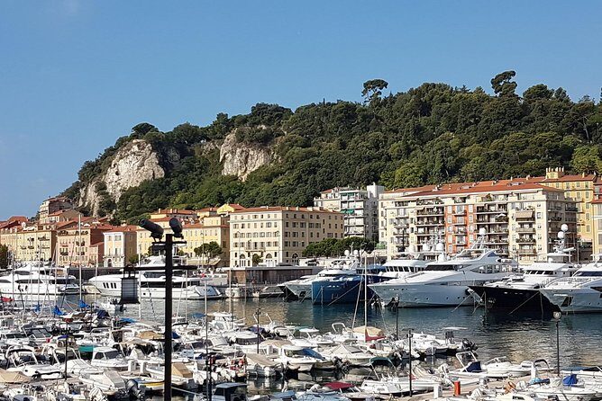 Nice Airport Transfer Service - The Sum Up